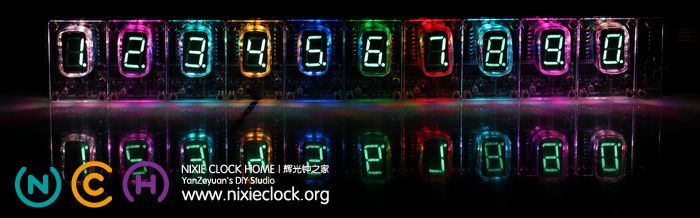 IV-22 VFD Module for Arduino [hardware design] – Omnixie | 辉光钟